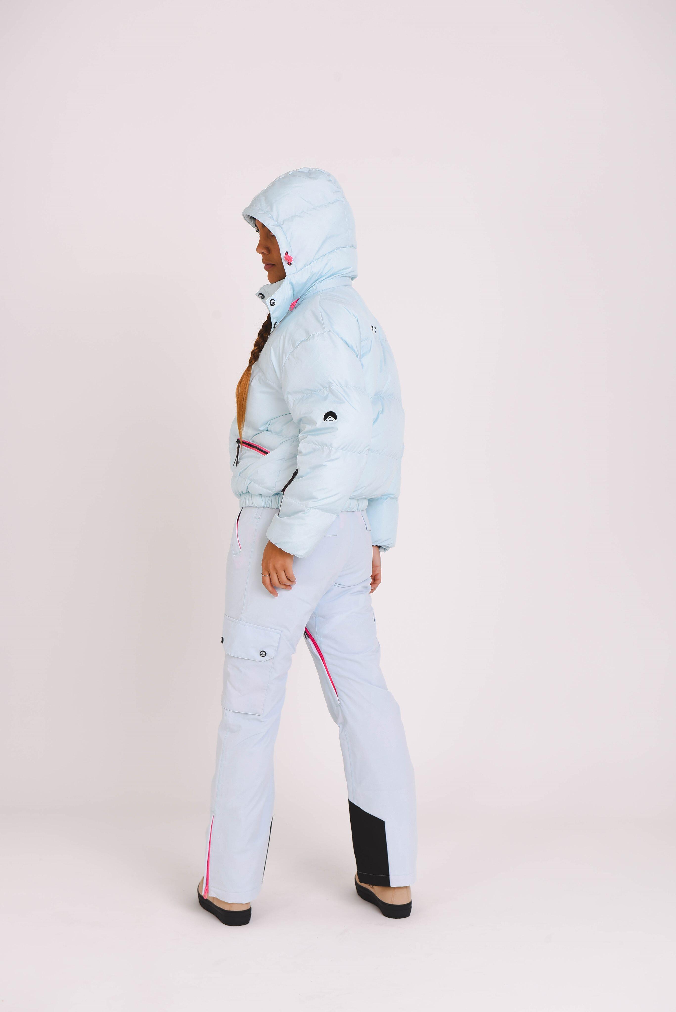 Ice Blue Chic Pants OOSC | Decathlon