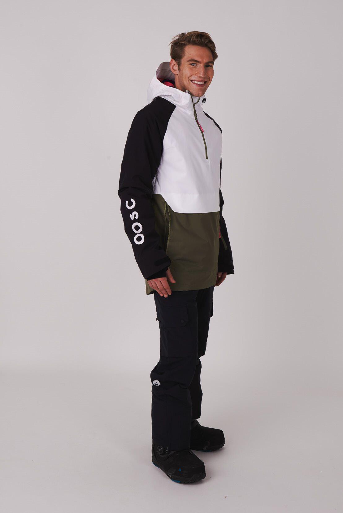 OOSC SP Overhead Khaki OOSC | Decathlon