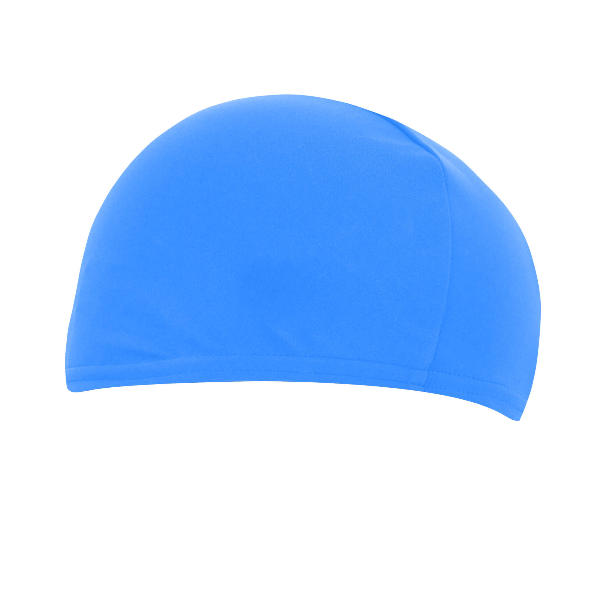 Childrens/Kids Polyester Swim Cap (Blue) SPEEDO | Decathlon