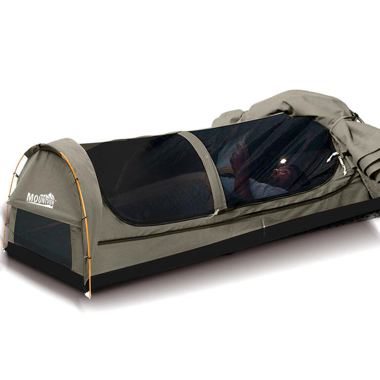 DECATHLON® Australia | Swag Tents for Camp