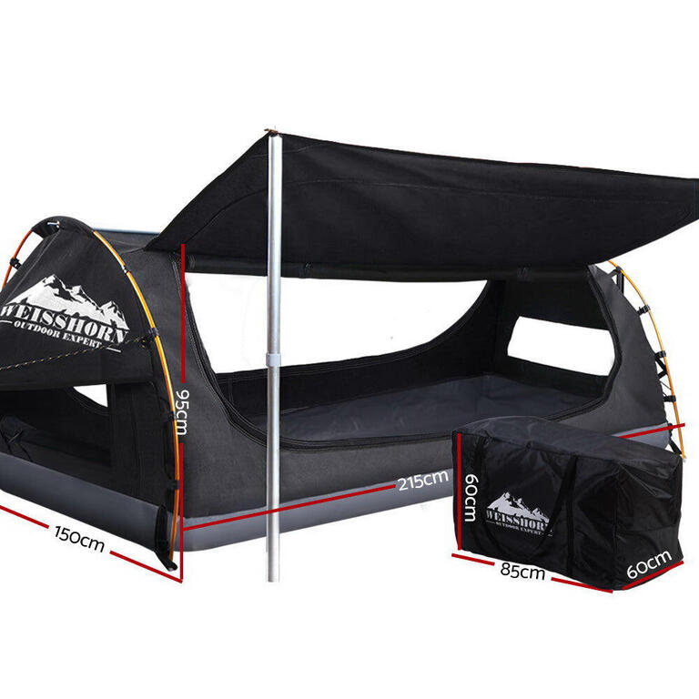DECATHLON® Australia | Swag Tents for Camp