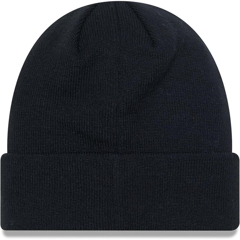 NEW ERA - Fes unisex New Era Metallic Badge Beanie, Negru | Decathlon