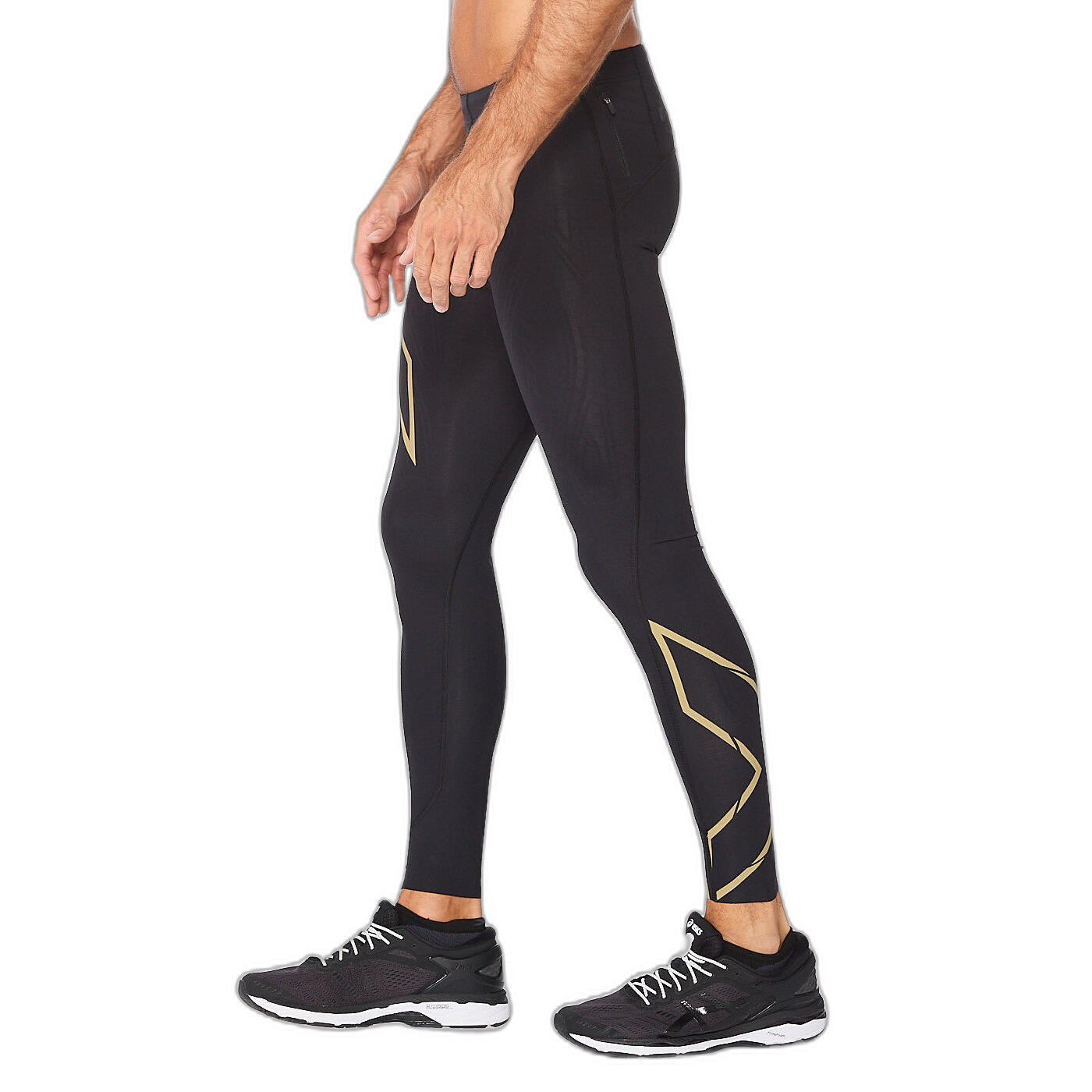 Kompressionsleggings 2XU Light Speed | Decathlon