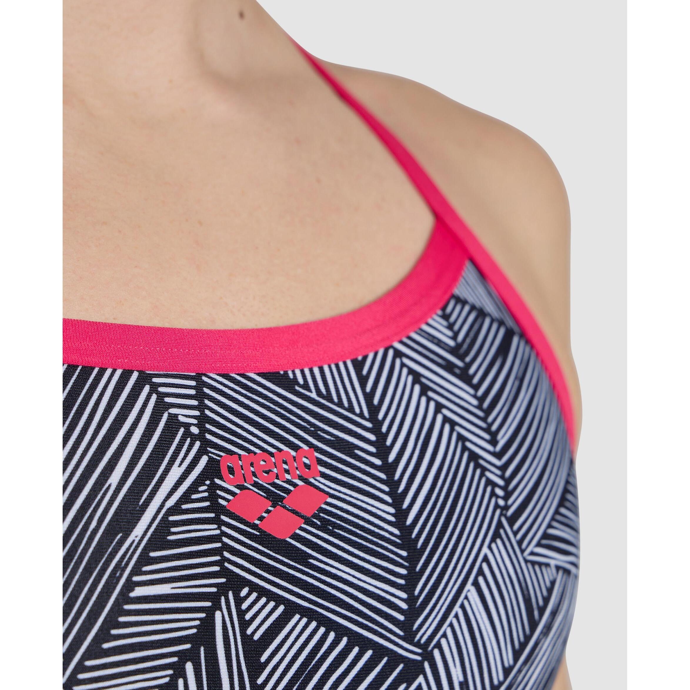 Arena Overview Challenge Back Swimsuit ARENA | Decathlon