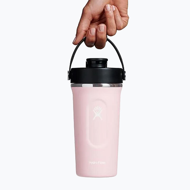 Bouteille isotherme avec fonction shaker Hydro Flask Insulated Shaker ...