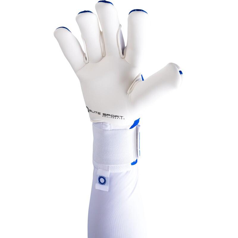 Gants de gardien Elite Sport Neo Revolution II Combi - Royal / Blanc ...