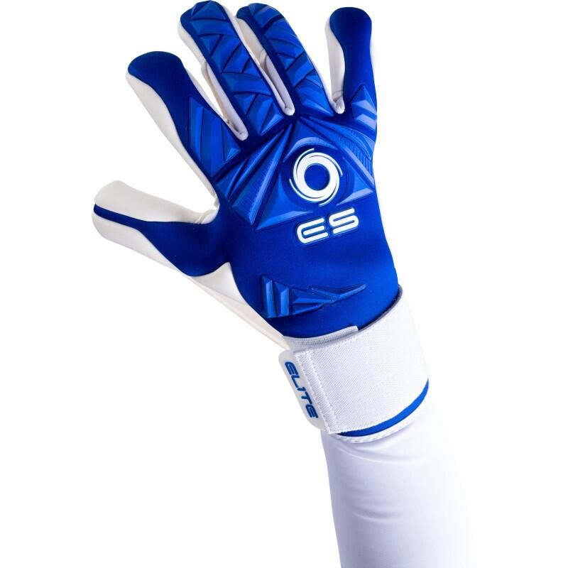 Gants de gardien Elite Sport Neo Revolution II Combi - Royal / Blanc ...