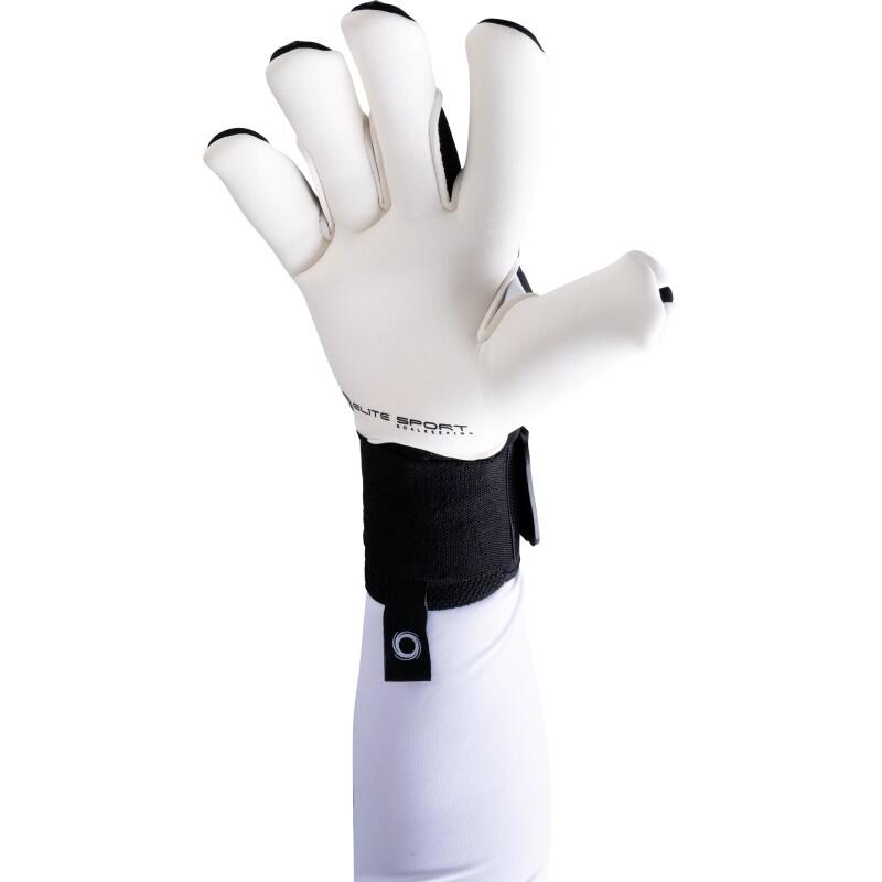 Gants de gardien Elite Sport Neo Revolution II Combi - Noir / Blanc ...