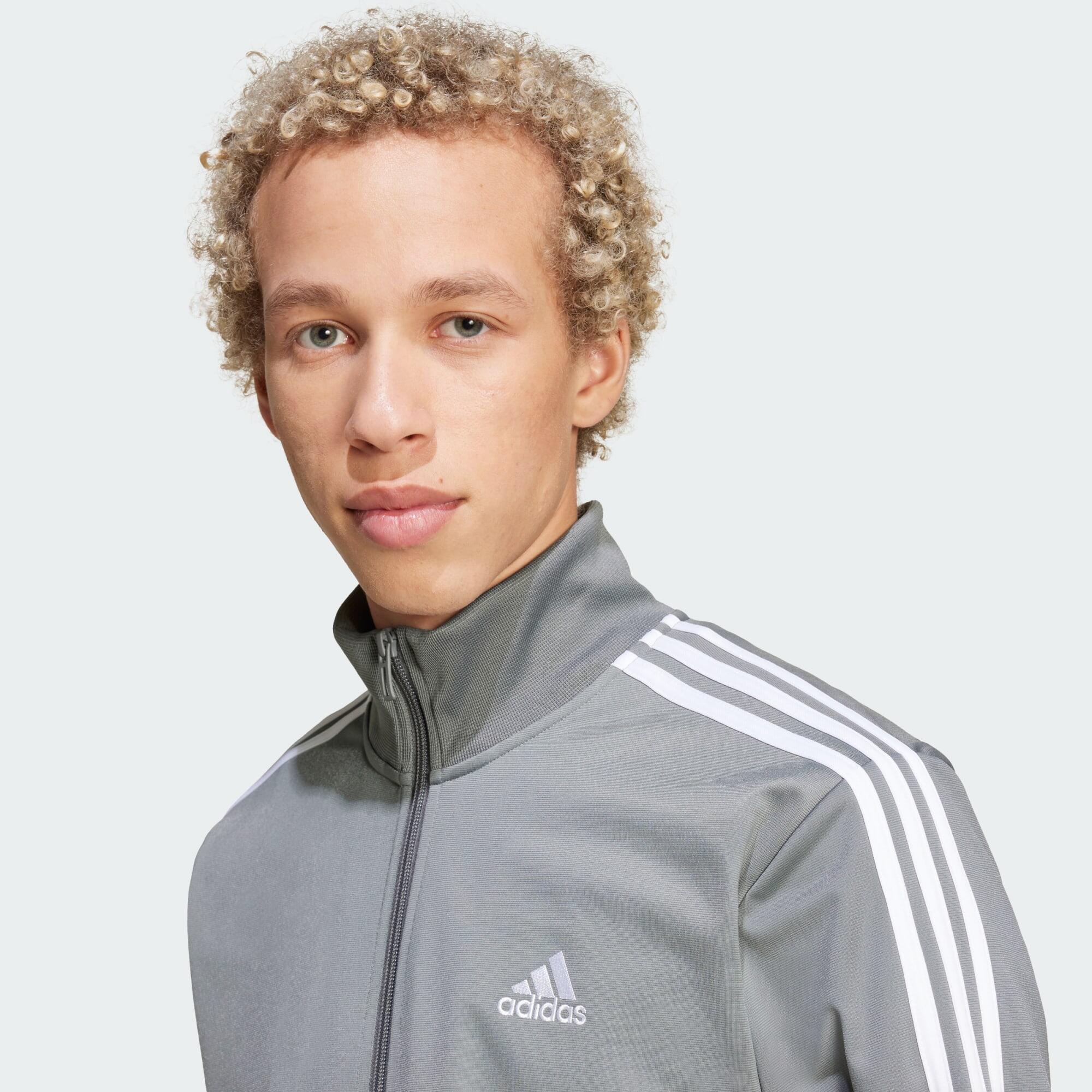Basic 3-Stripes Tricot Track Suit ADIDAS | Decathlon