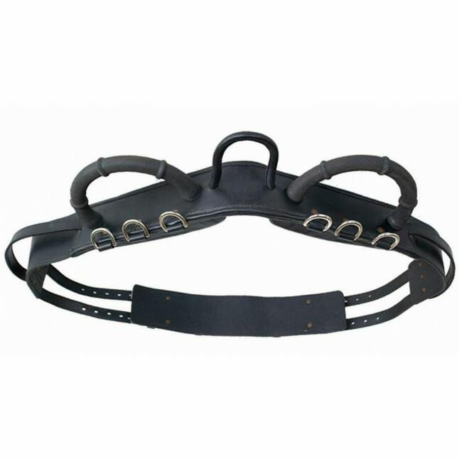 Surfaix de voltige poign‚es en caoutchouc pour cheval Tattini TATTINI ...