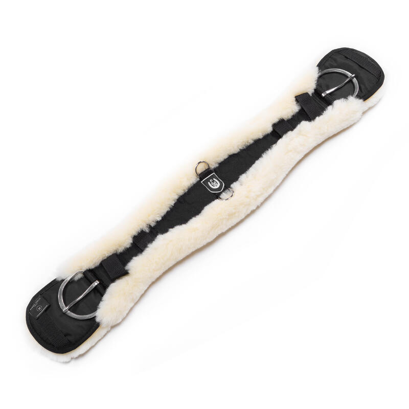 Sangle western anatomique Werner Christ Horse WERNER CHRIST HORSE | Decathlon