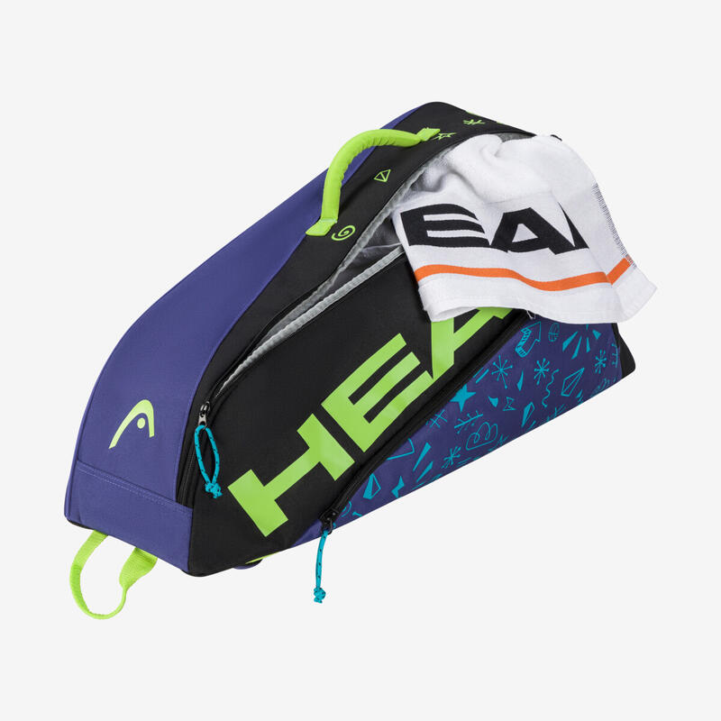 HEAD Sac de tennis JR Tour Monster HEAD | Decathlon