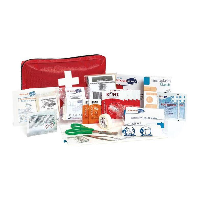 SECURIMED | Decathlon