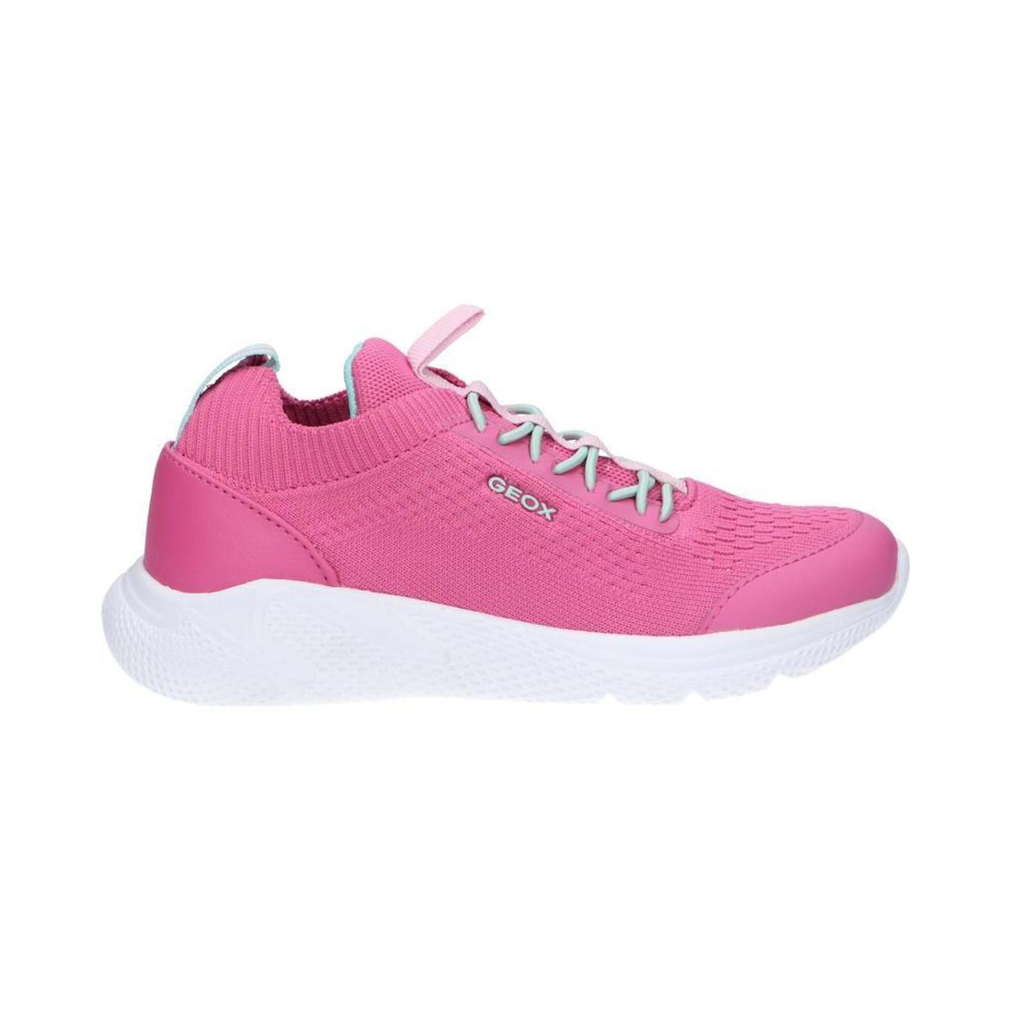 GEOX - Pantofi Sport Geox Model J Sprintye Girl Culoare | Decathlon