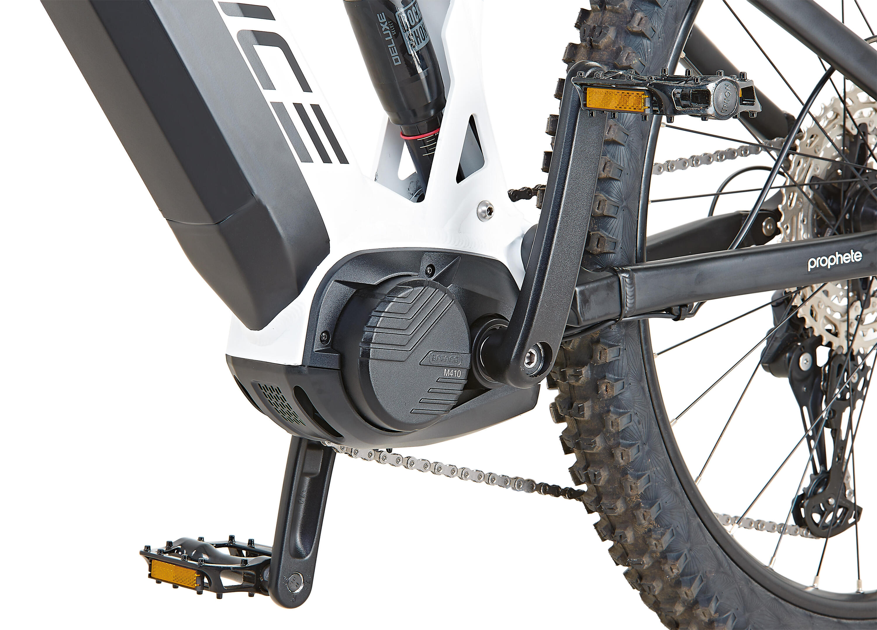 Prophete Dice 5.0 E-MTB E-Bike 27,5 Zoll PROPHETE | Decathlon