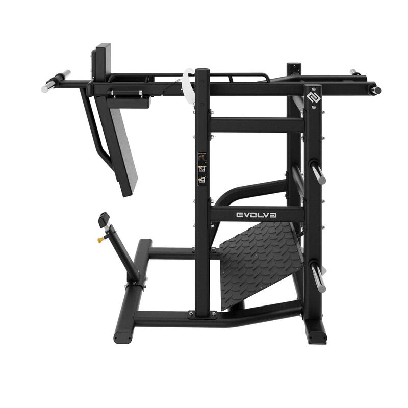 EVOLVE Pendulum Squat Machine - Evolve Fitness UL-330 | Decathlon