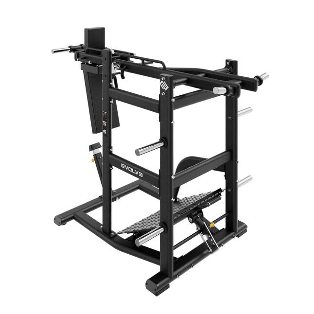 EVOLVE Pendulum Squat Machine - Evolve Fitness UL-330 | Decathlon