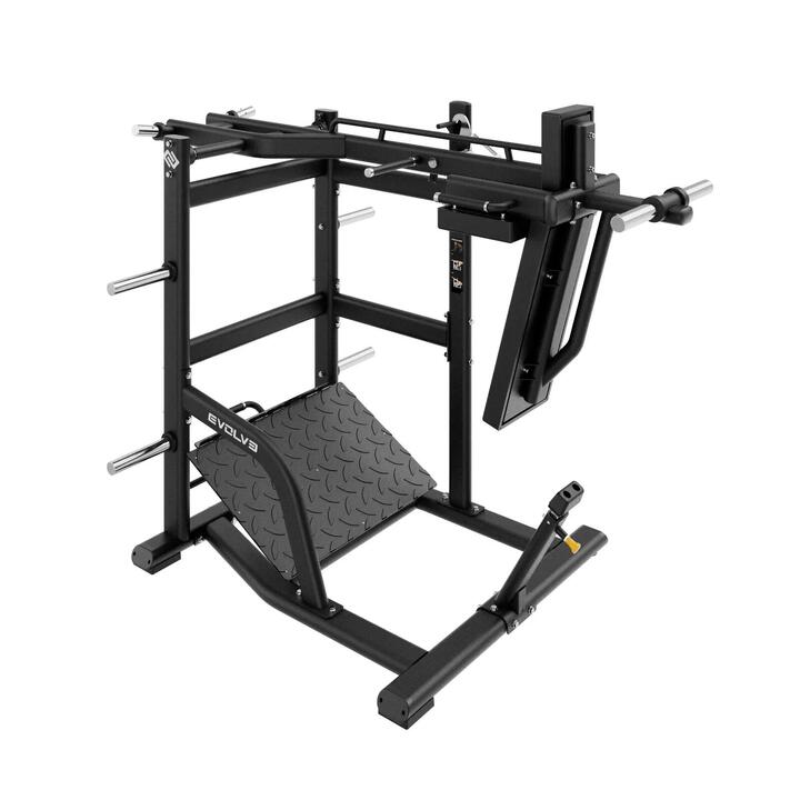 EVOLVE Pendulum Squat Machine - Evolve Fitness UL-330 | Decathlon