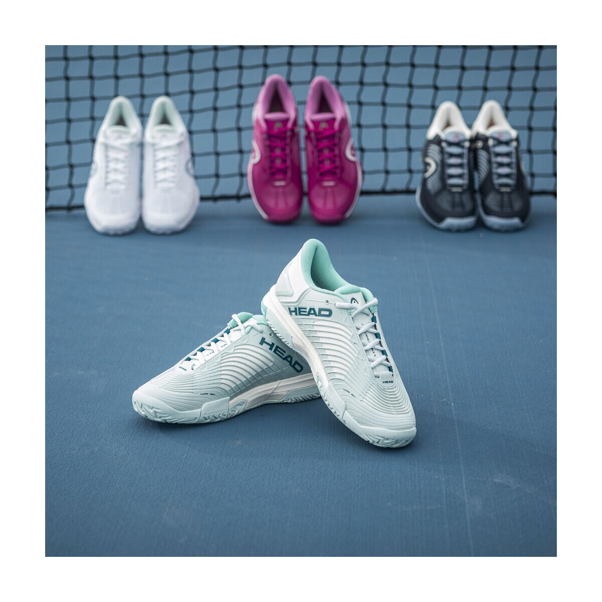 HEAD Revolt Pro 4.5 Dames Tennisschoenen | Decathlon