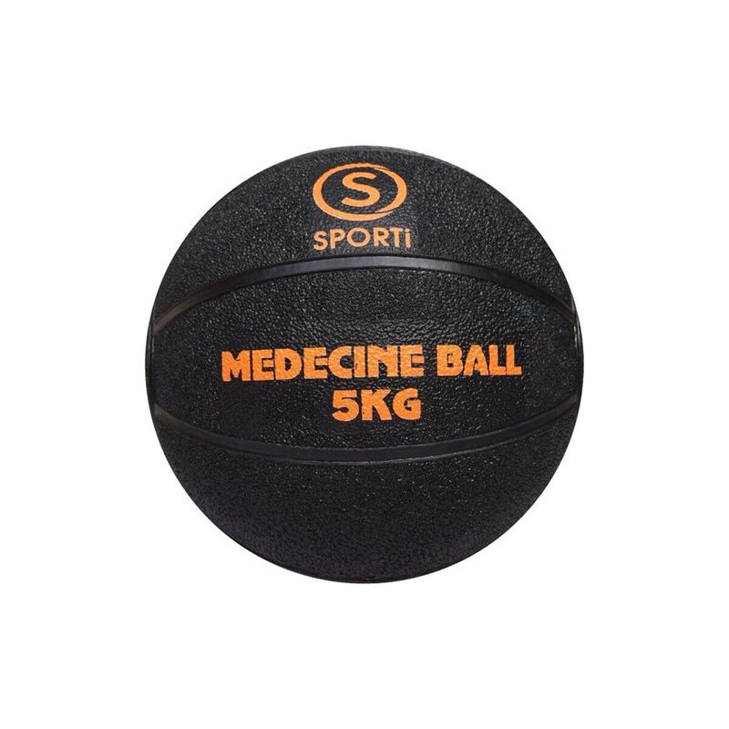 MEDECINE BALL GONFLABLE Sporti 5 Kg SPORTI FRANCE - Decathlon