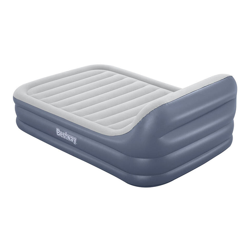 BESTWAY Bestway Luchtbed met ingebouwde pomp 226x152x84 cm | Decathlon
