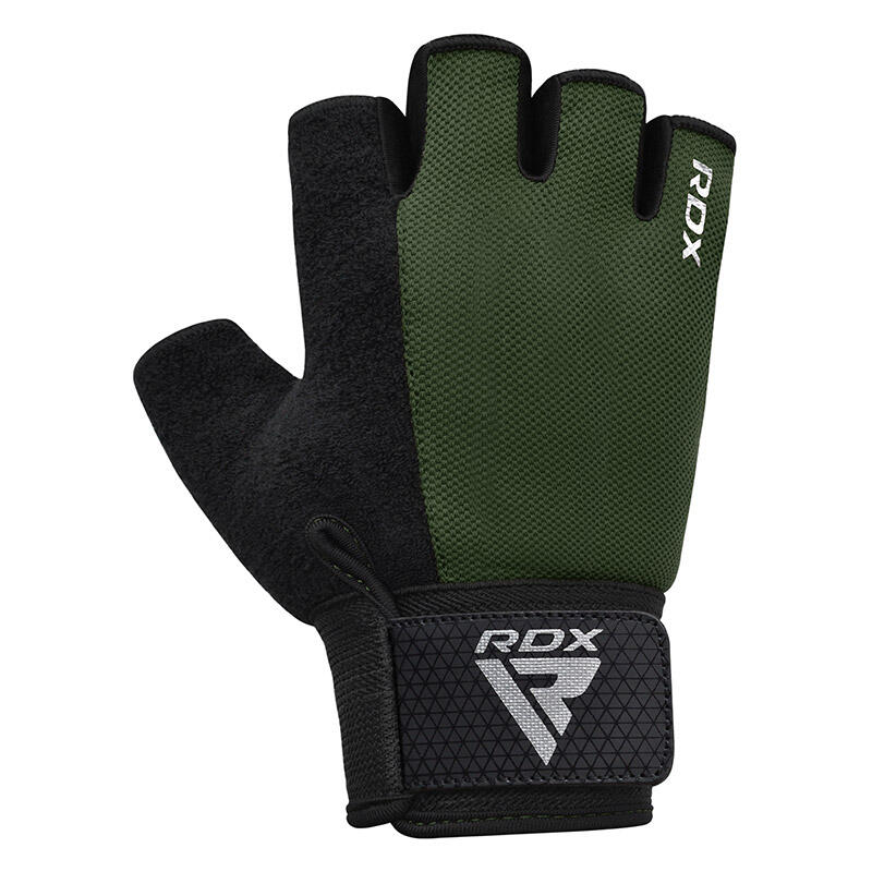 Gym Weight Lifting Gloves Half | Decathlon