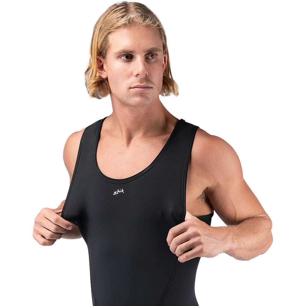 Mens Microfleece Performance Sailing Skiff Suit ZHIK | Decathlon