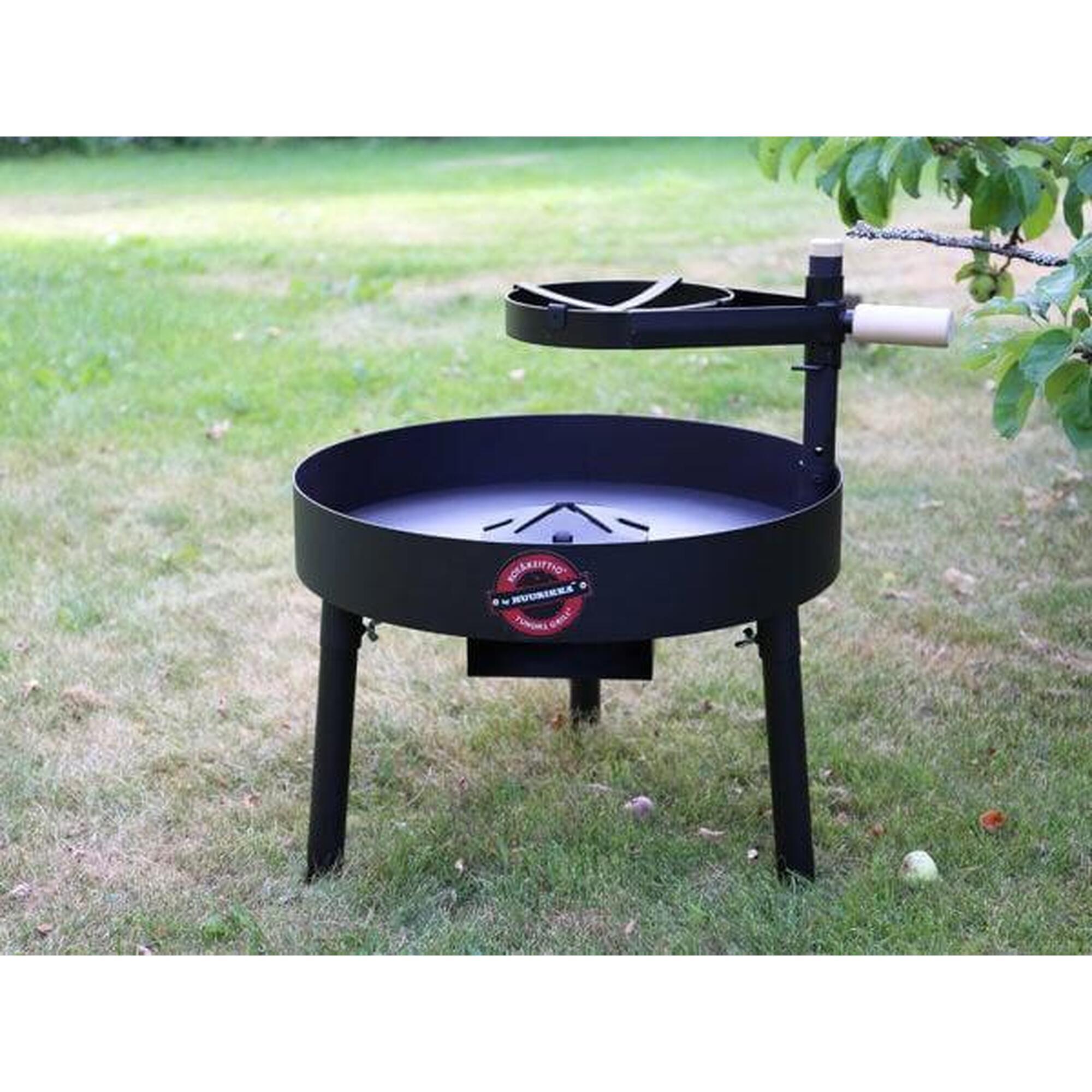 Muurikka Gril Tundra Notski 60 - Feu et Pot de Cuisson MUURIKKA | Decathlon