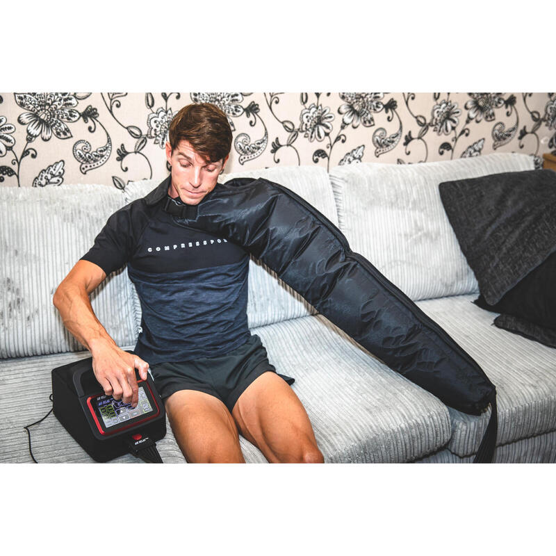 Kompresní terapeutický návlek na paži Air Relax 4.0 PRO AIR RELAX ...