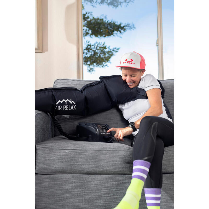 Pressotherapy - Rękaw kompresyjny na ramię Air Relax PLUS 3.0 AIR RELAX ...