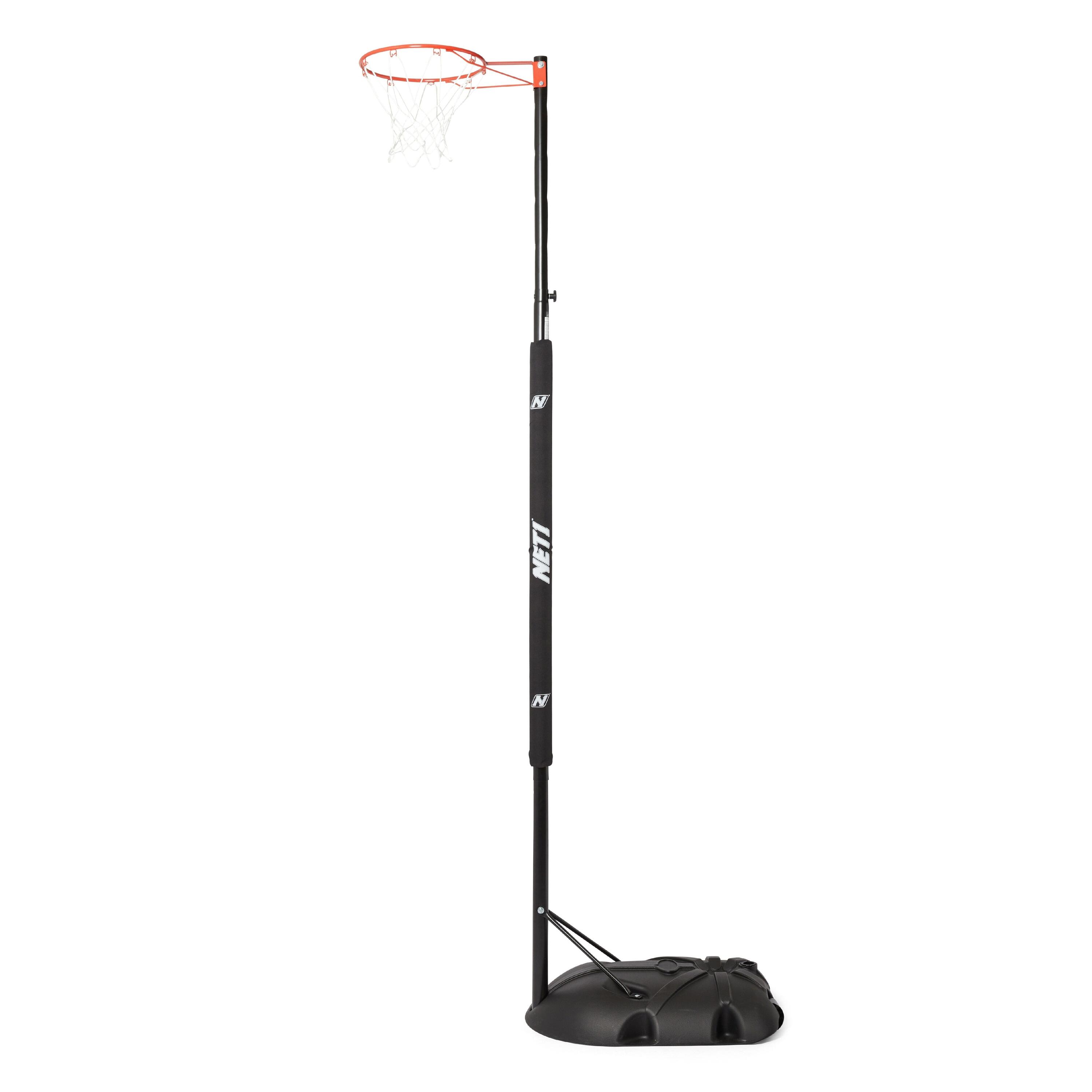 NET1 Adjustable Portable Netball Post | Decathlon