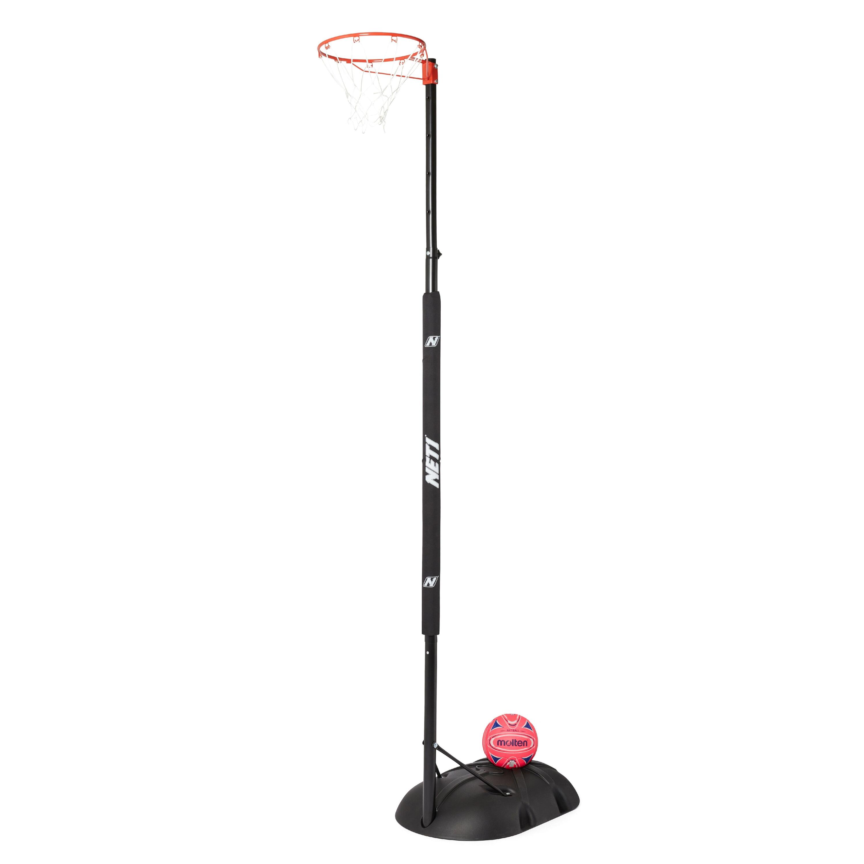 NET1 Adjustable Portable Netball Post NET1 | Decathlon