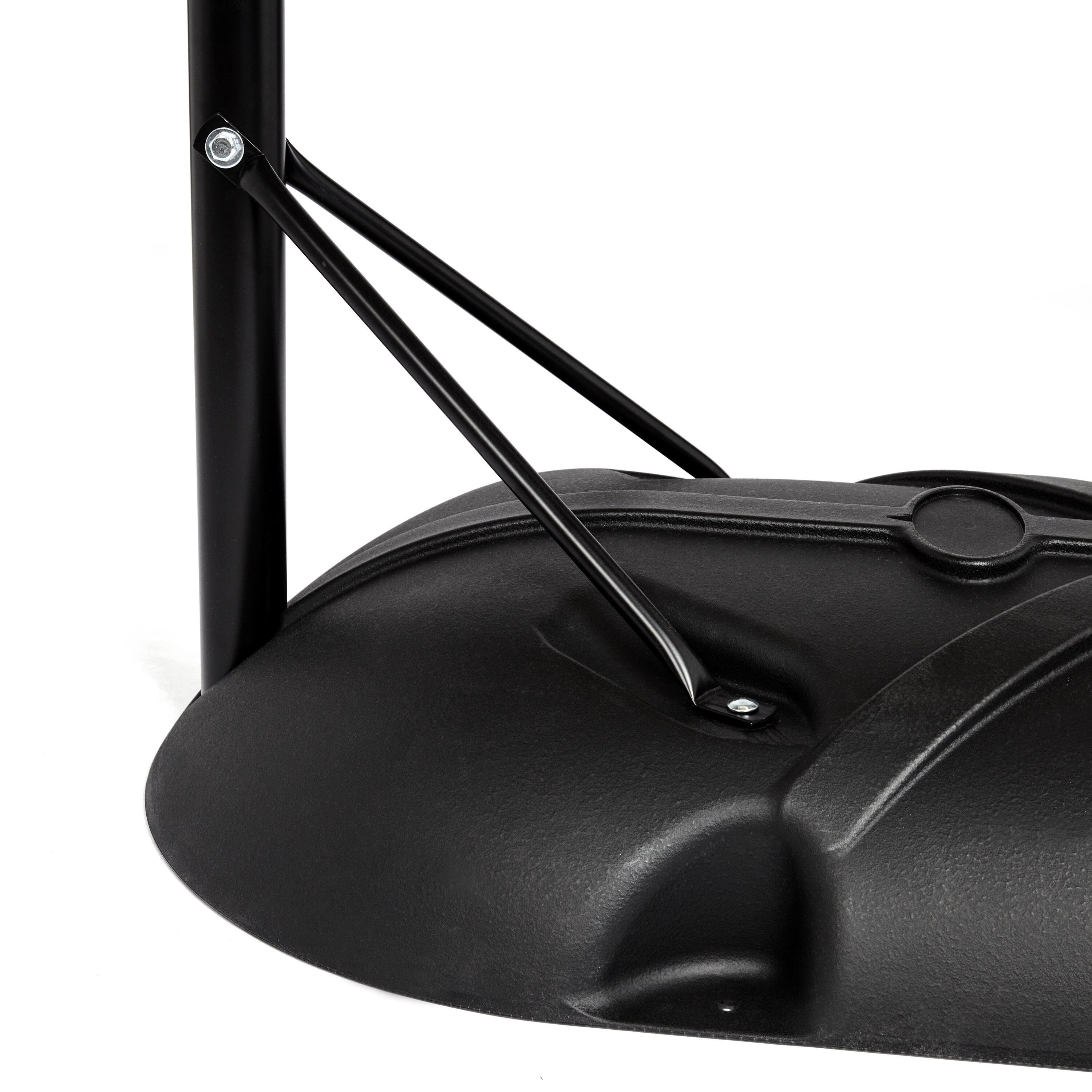 NET1 Adjustable Portable Netball Post NET1 | Decathlon