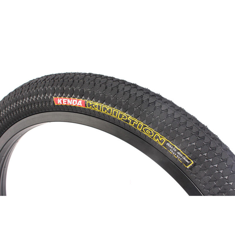 Pneu BMX KHE KENDA KINIPTION 20 pouces x 2,10 pouces KHEBIKES | Decathlon