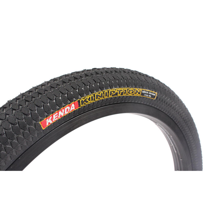Pneus BMX KHE KENDA KINIPTION 20 pouces x 2,10 pouces KHEBIKES | Decathlon