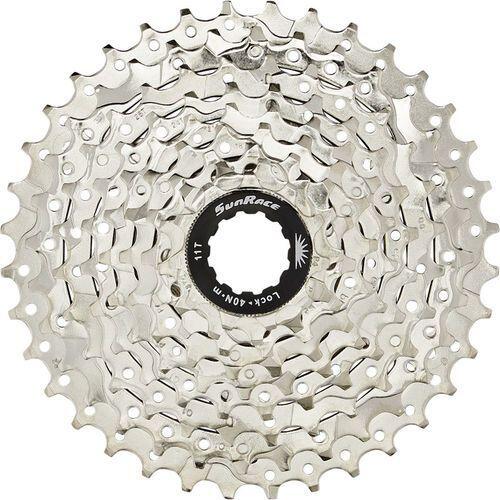 Mountain bike cassette Sunrace M98 Shimano-32-36 9 v 11-36 T - Decathlon