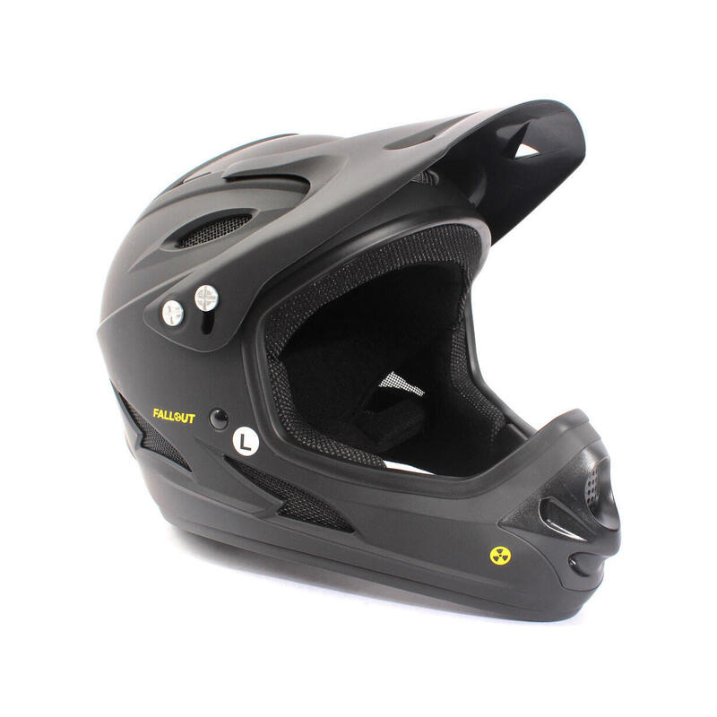 BMX MTB integraalhelm KHE PRO M | KHEBIKES | Decathlon.nl