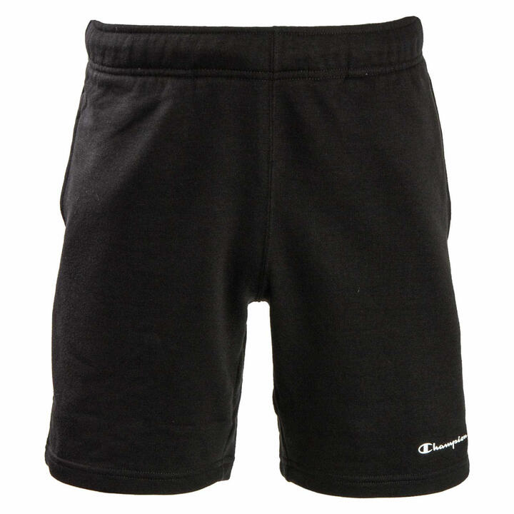 Short de Sport pour Homme Champion Bermuda Noir CHAMPION | Decathlon