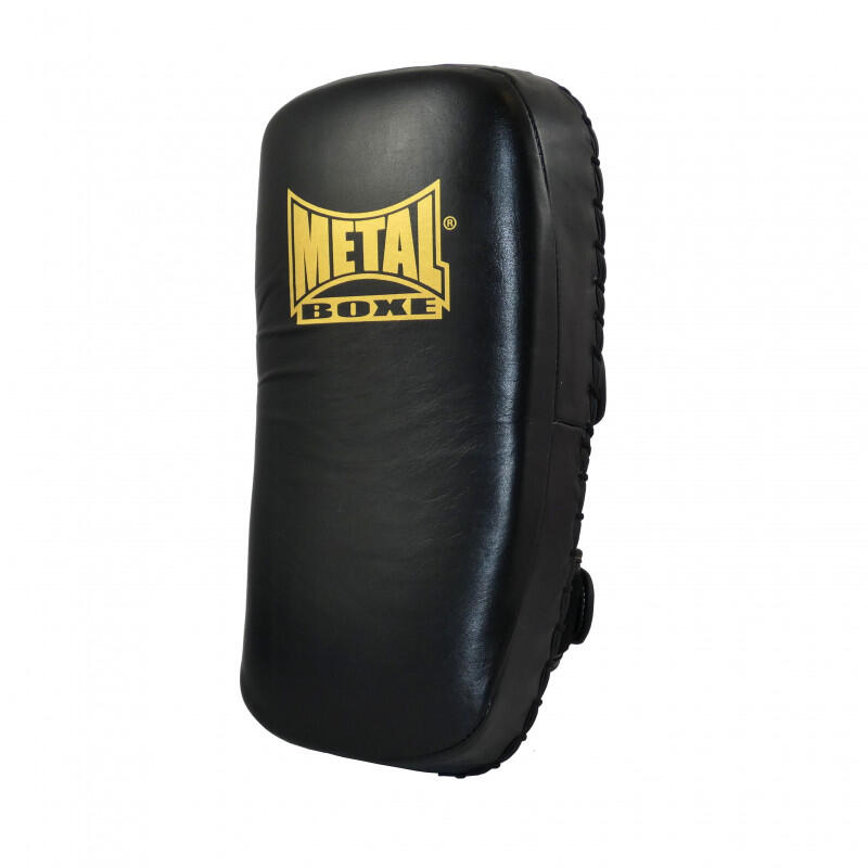 Pao Muay Thai de couro Metal Boxe METAL BOXE - Decathlon