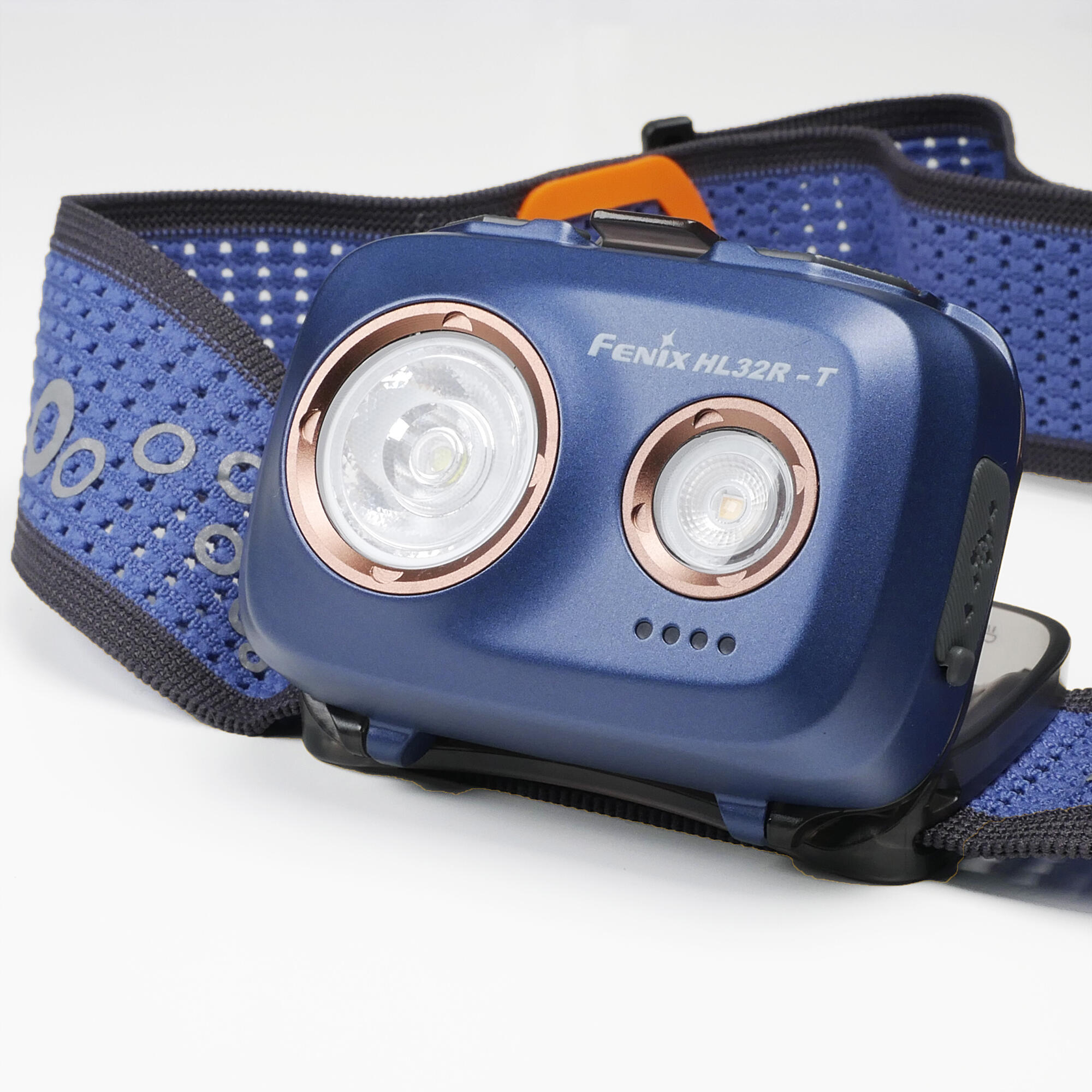 HL32R-T 800 Lumen Rechargeable Trail Running Headlamp | Decathlon