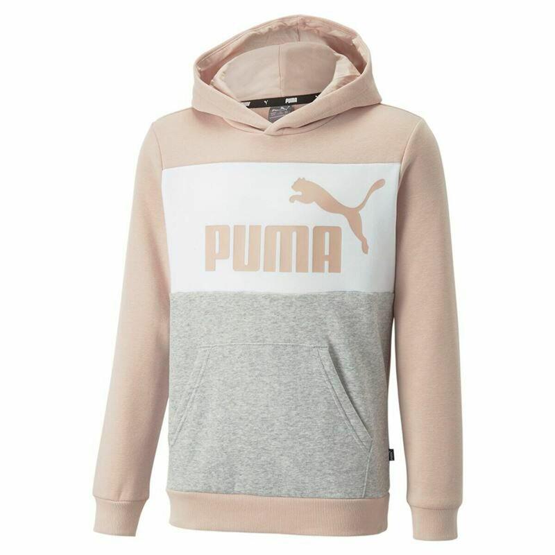 Sweat-shirt Enfant Puma Rose clair PUMA | Decathlon