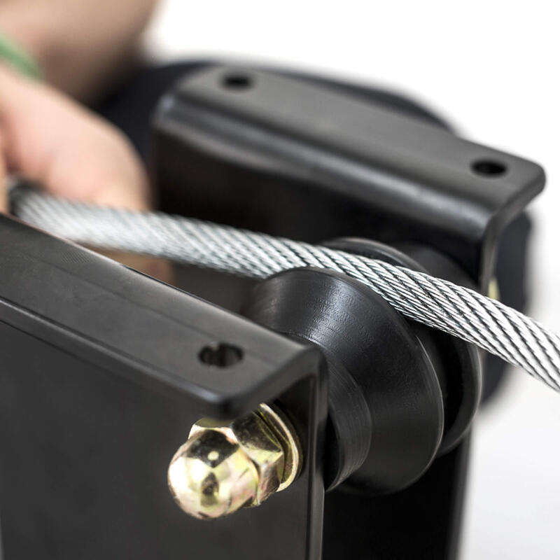 STRUCTURE DE LA SLACKLINE ET SLACKLINE - SLACK HOUSE 4.1 SPIDER | Decathlon