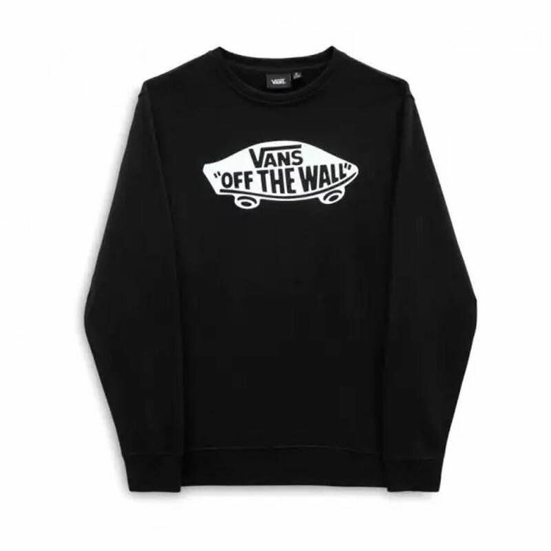 Sweat sans capuche homme Vans Classic OTW Crew Noir VANS | Decathlon