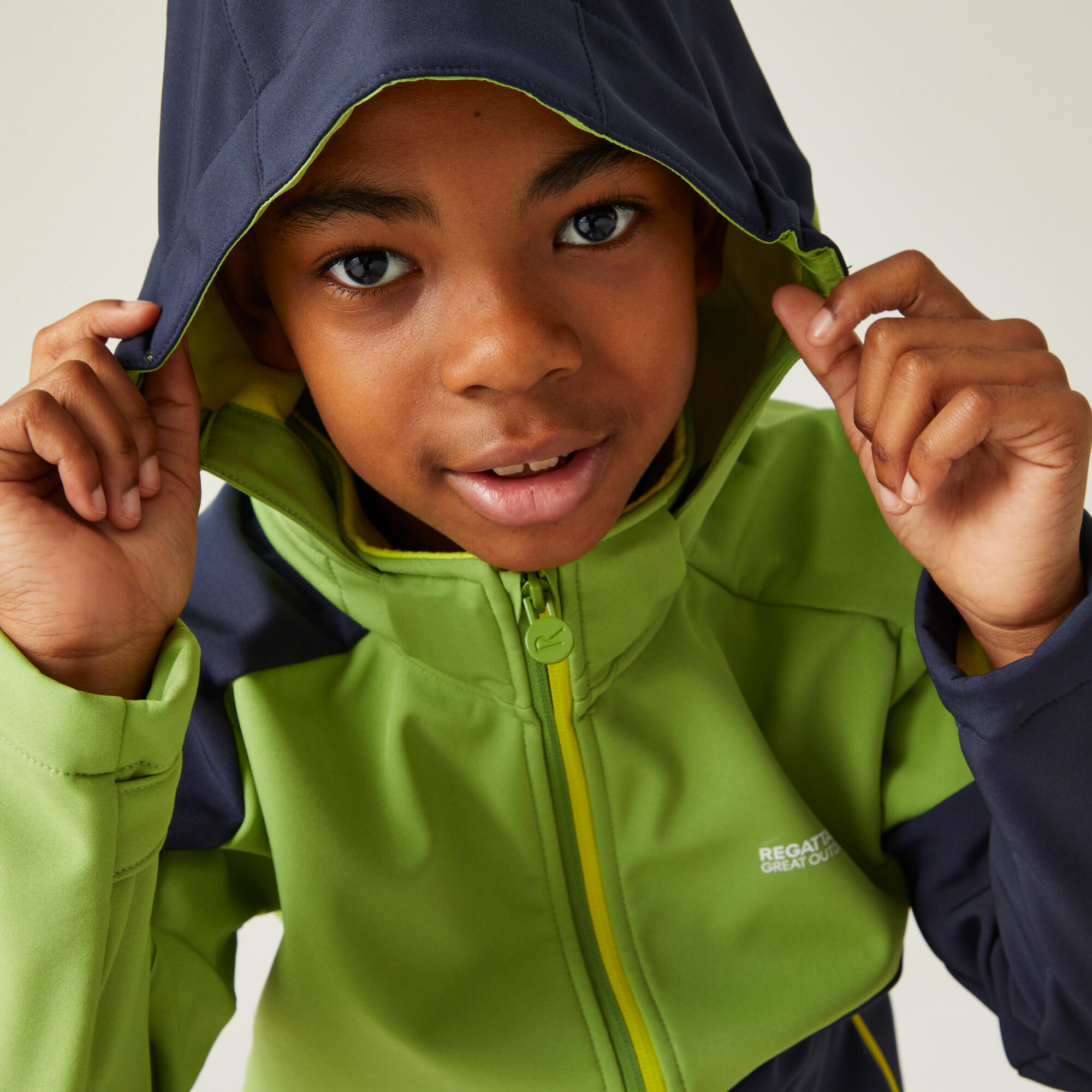 Veste softshell de randonnée enfant Acidity VII | Decathlon