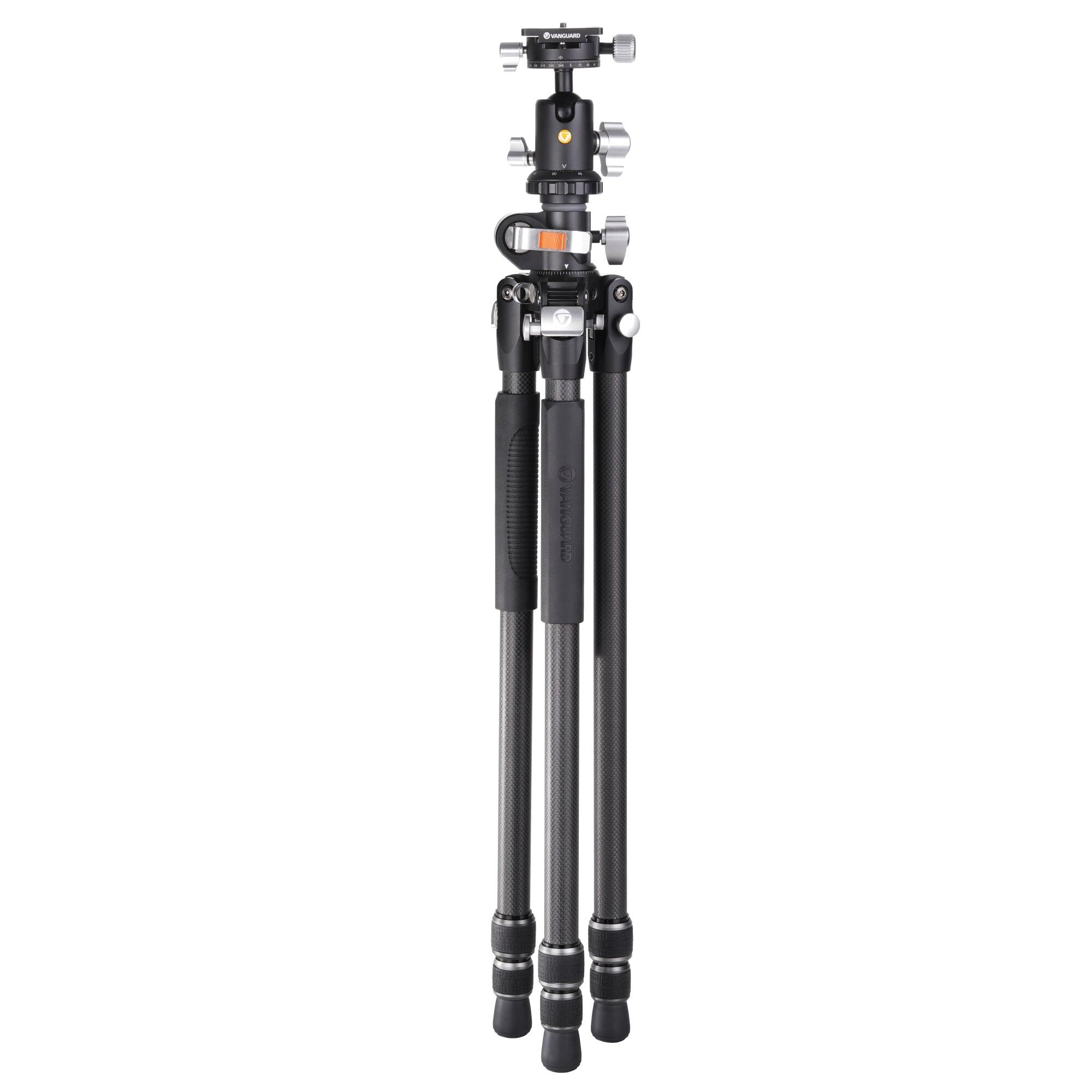 Veo Cam 3 Vanguard - VEO 3+ 263AB Aluminum Tripod Vanguard Veo 3 303cbs