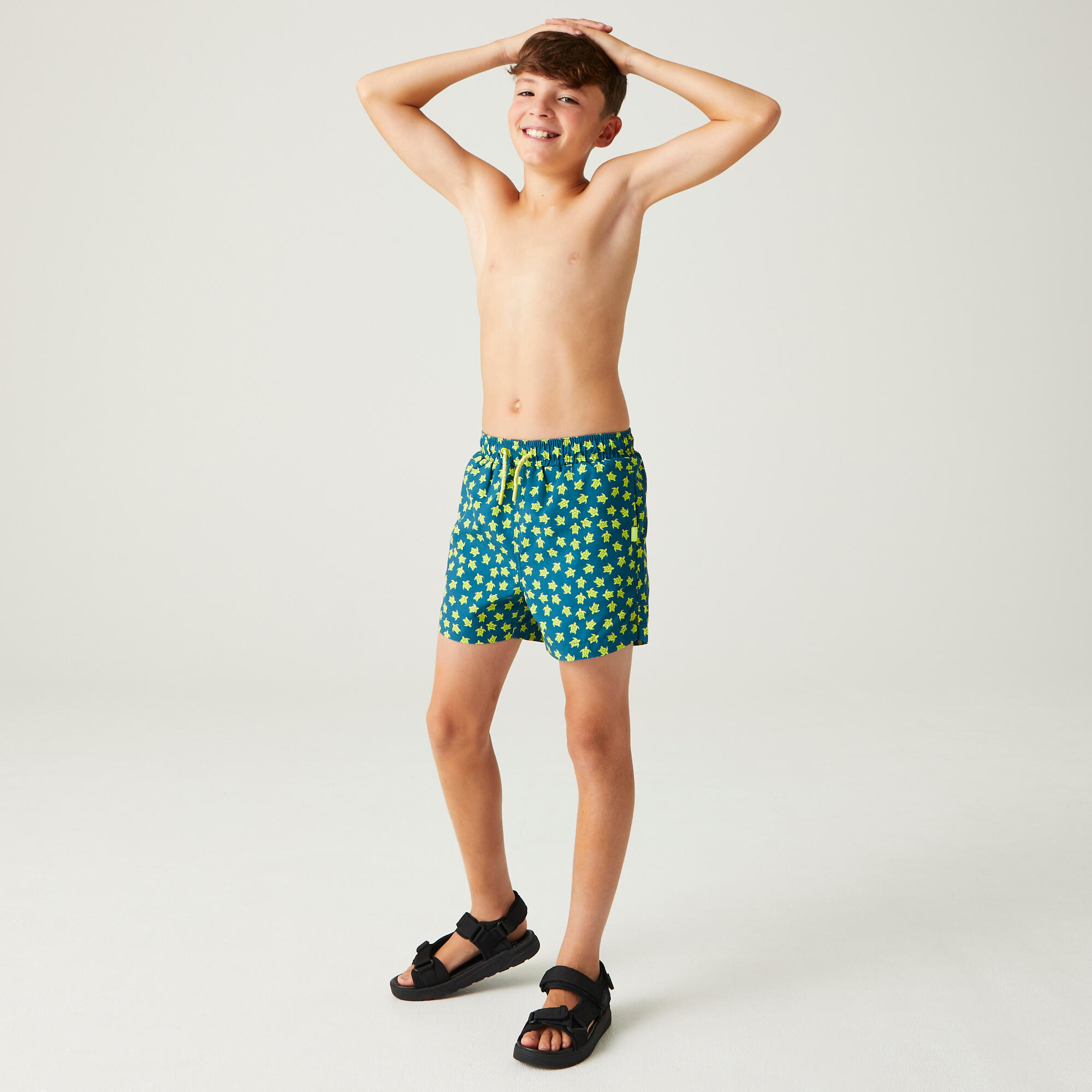 Kids' Skander III Swim Shorts REGATTA | Decathlon
