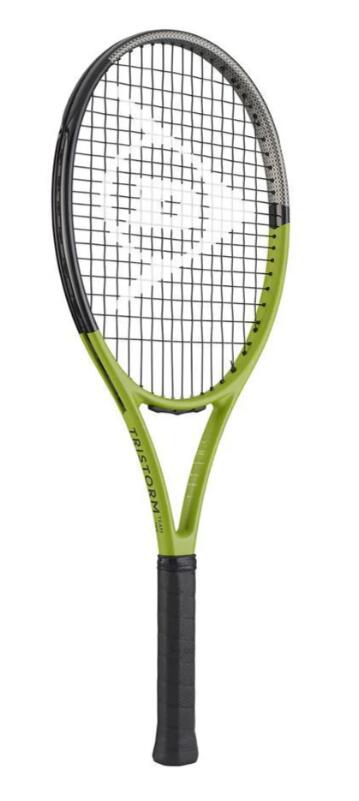 Dunlop TriStorm Team 100 Tennis Racket & 4 Tennis Balls DUNLOP | Decathlon