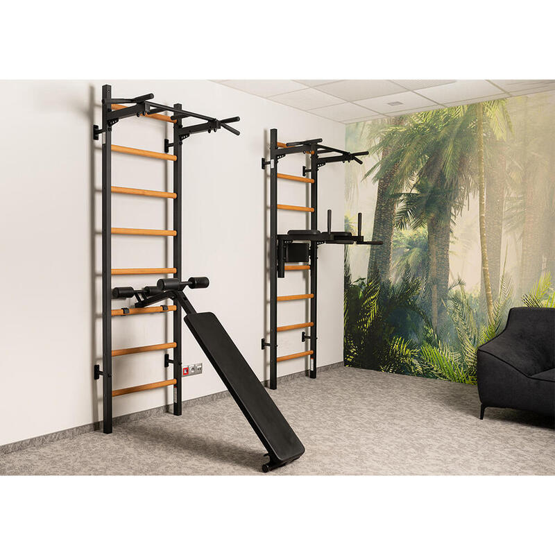 Banc d'exercice B1B pour espalier BenchK BENCHK - Decathlon