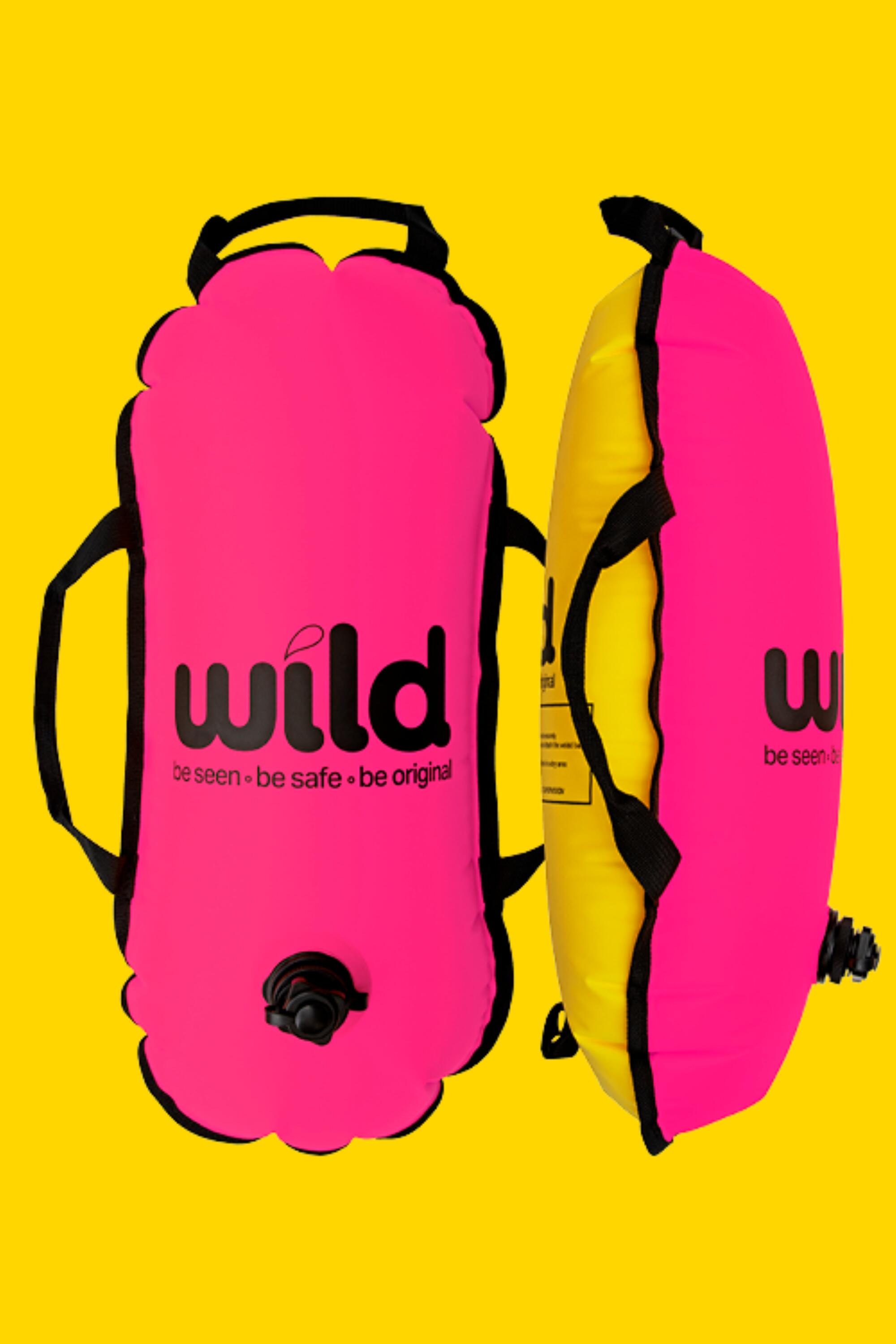 Swim Tow Float Pink DIPPY SWIM CO | Decathlon