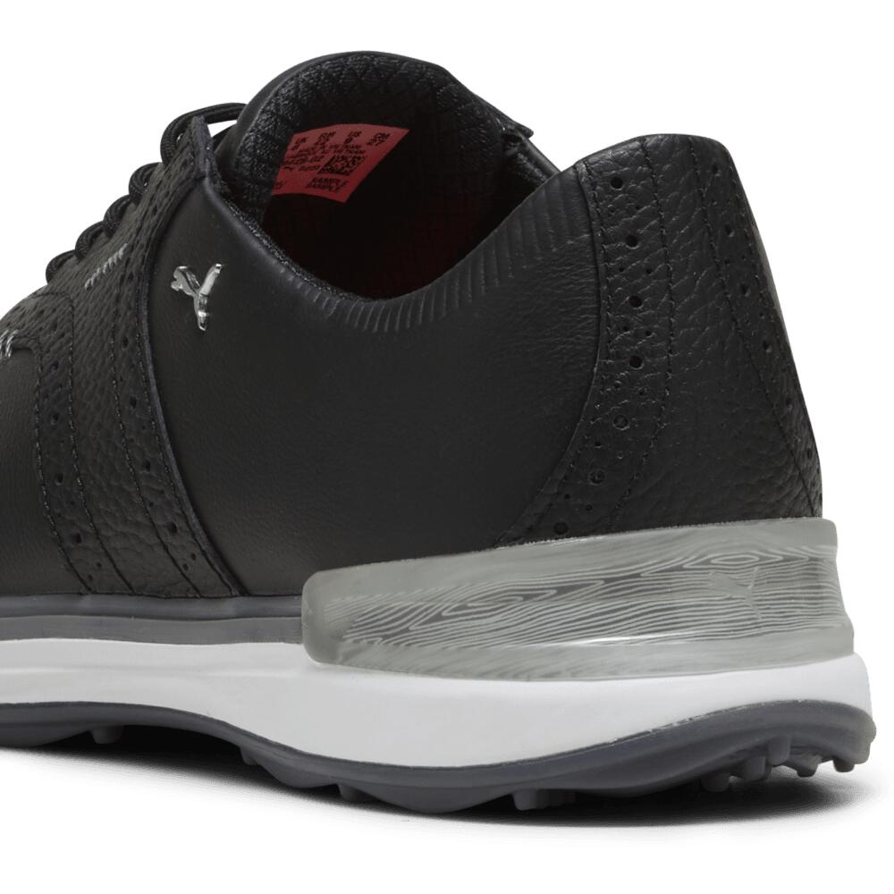 Puma Avant Golf Shoes - Black PUMA | Decathlon